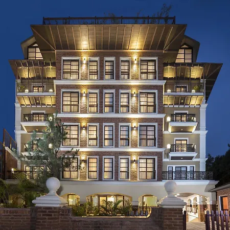 HYATT CENTRIC SOALTEEMODE KATHMANDU | Nepal
